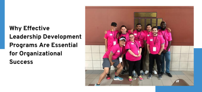 Why Leadership Development Programs Matter